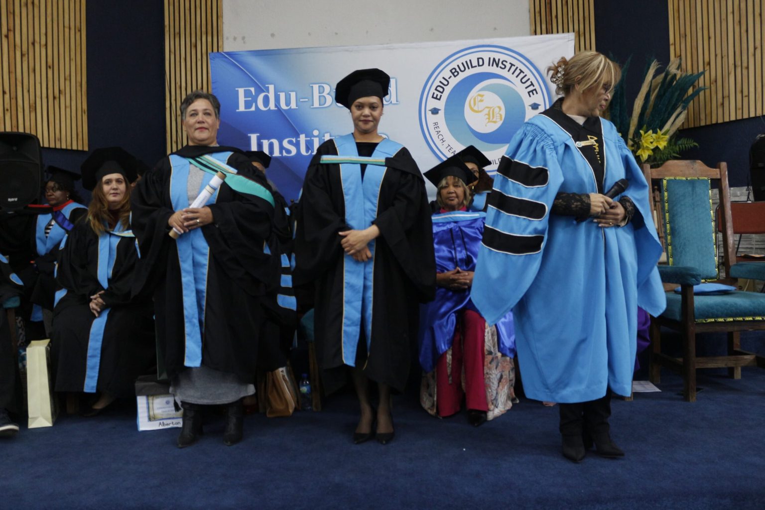 Home - Edu-Build Institute