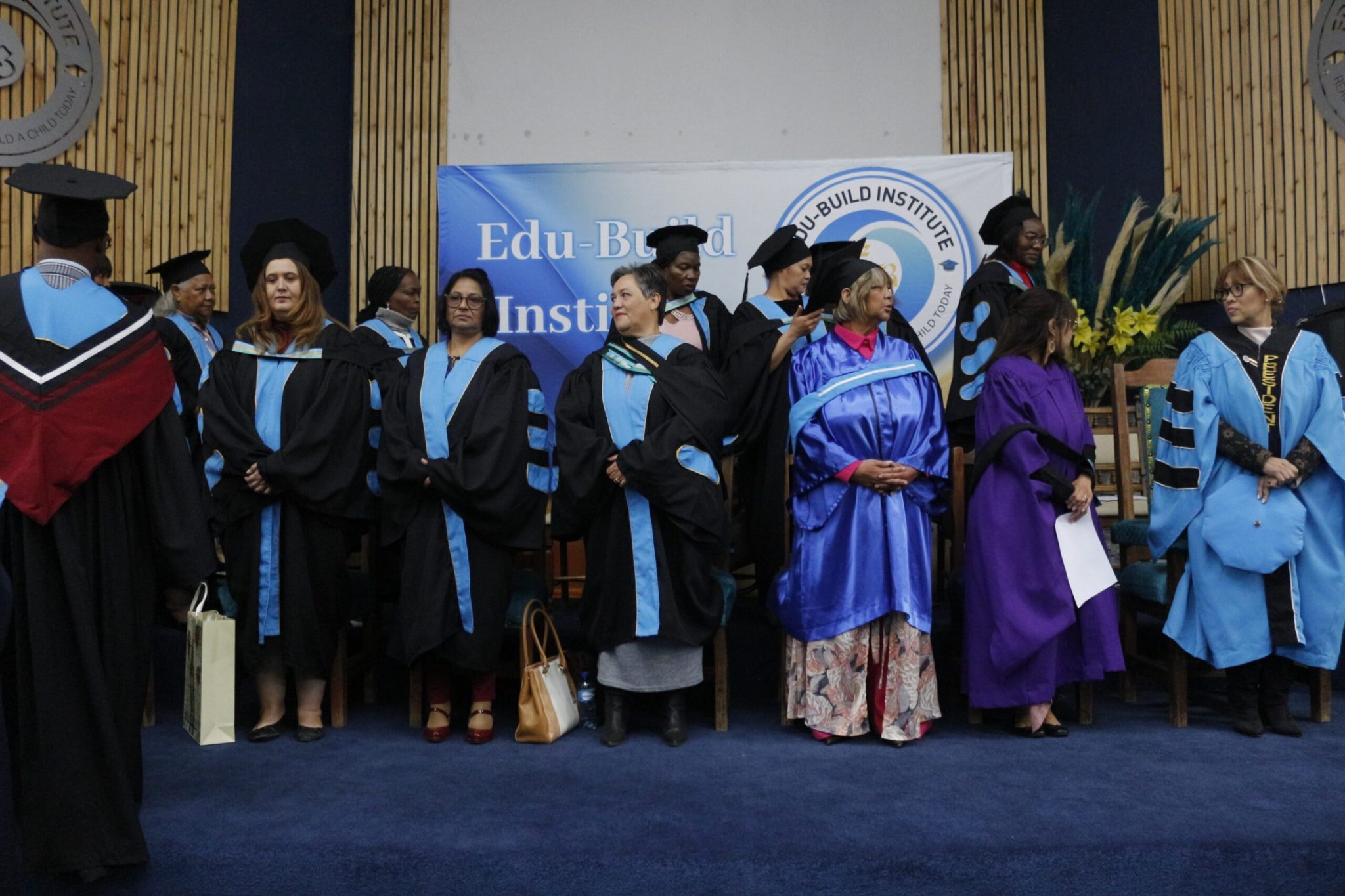 Home - Edu-Build Institute
